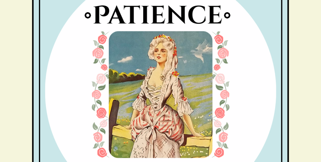 Patience – The McGill Savoy Society