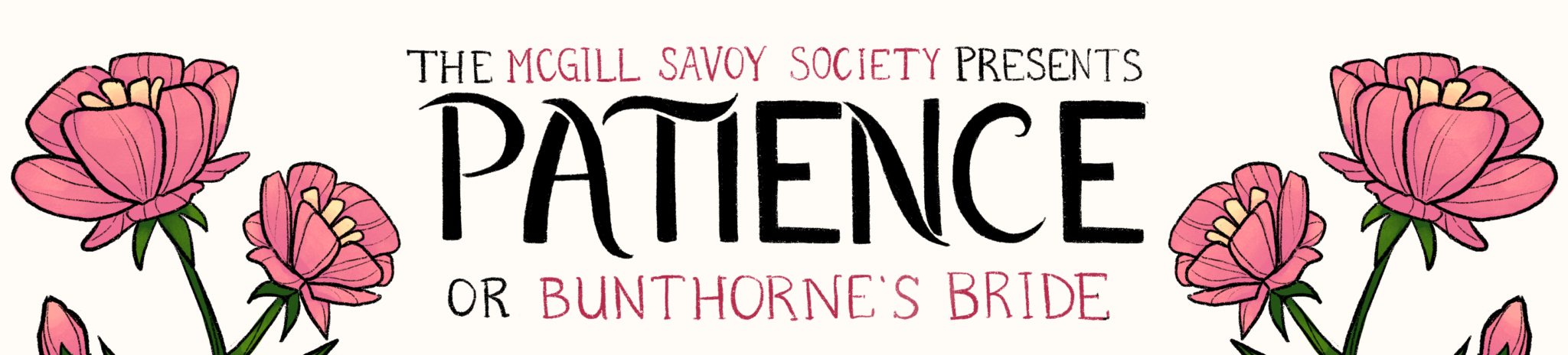 Patience – The McGill Savoy Society